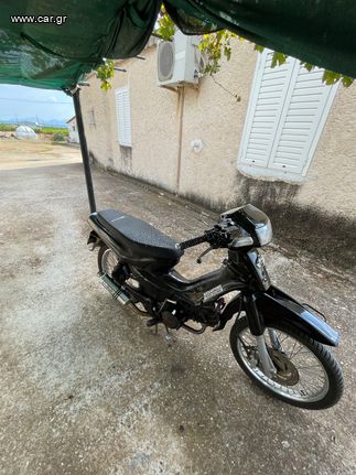 Car.gr - Kawasaki KAZE R 115 '99 KAZE-R