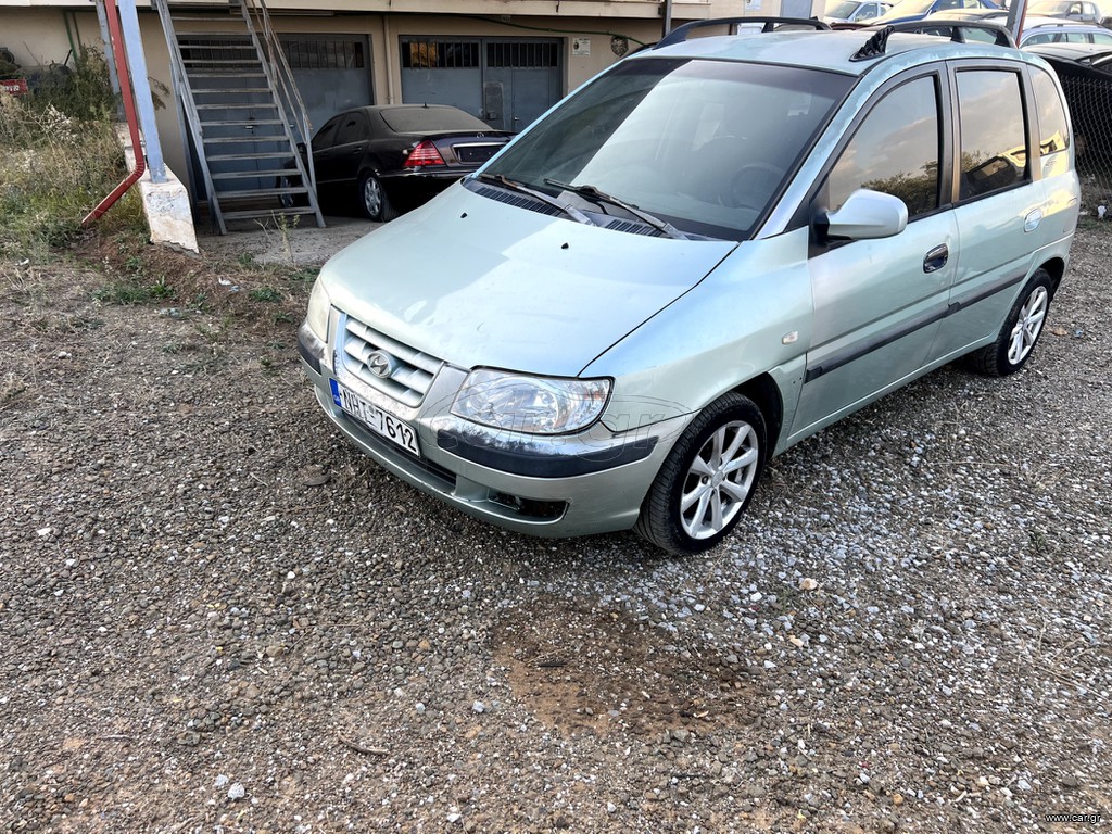 Car.gr - Hyundai Matrix '05