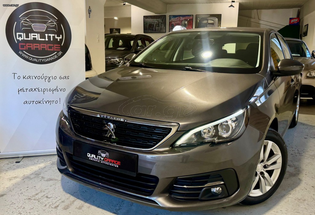Car.gr - Peugeot 308 '20 1.5 BLUEHDI 130 6T S&S _ ACTIVE PLUS _ ΕΛΛΗΝΙΚΟ