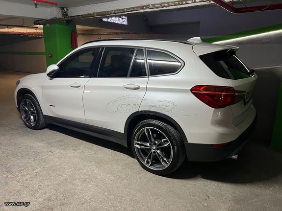 Car.gr - Bmw X1 2017 X1 SDRIVE 18I AUTO