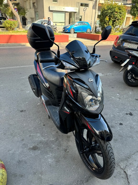 Car.gr - Sym Symphony SR 150 '16 SYMPHONY 150 SR