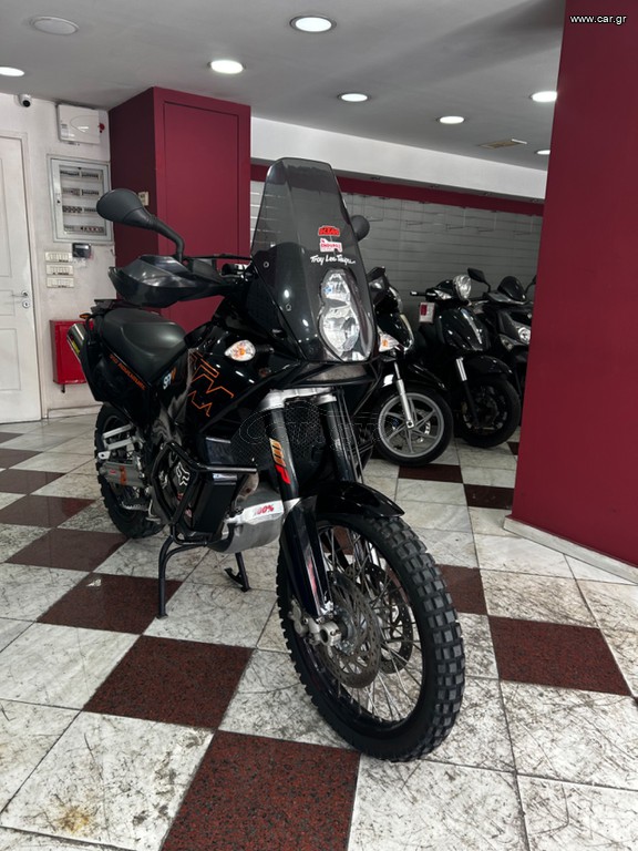 Car.gr - KTM 950 LC8 Adventure '04