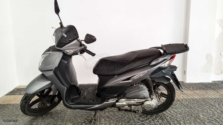 Car.gr - Sym Symphony SR 150 '11