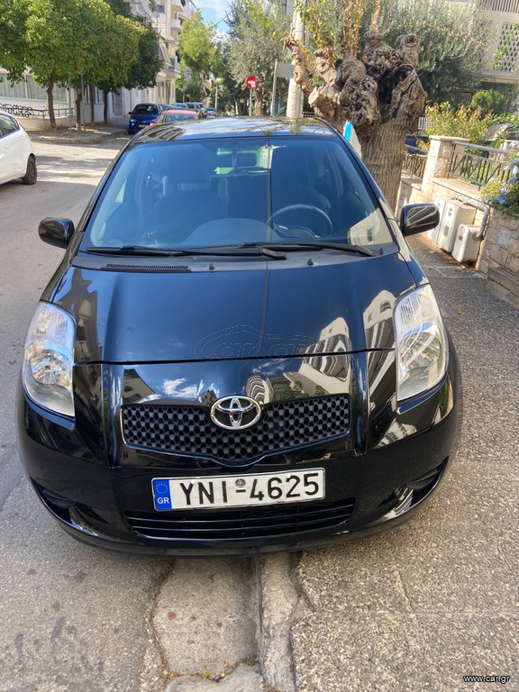 Car.gr - Toyota Yaris '07