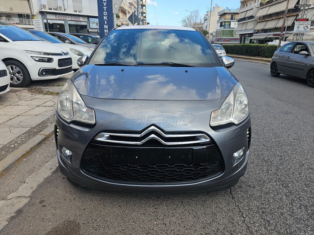 Car.gr - Citroen DS-3 '10 AUTO full extra δίχρωμο gr