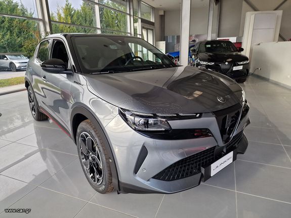 Car.gr - Alfa Romeo Junior 2025 1.2 SPECIALE BEV 156HP 54KW