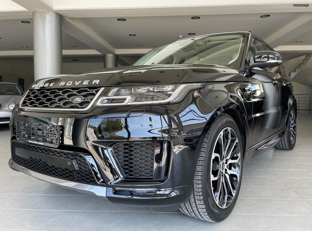 Car.gr - Land Rover Range Rover Sport 2023 P400e PHEV HSE Dynamic [FULL ...