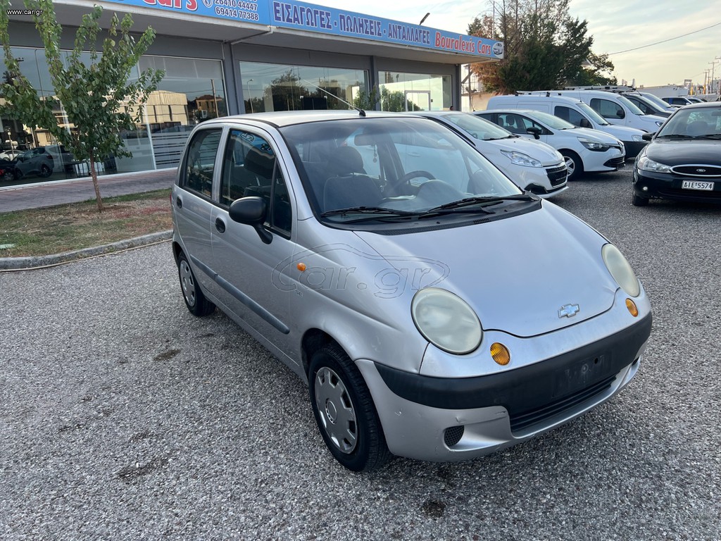 Car.gr - Daewoo Matiz '01 0,8