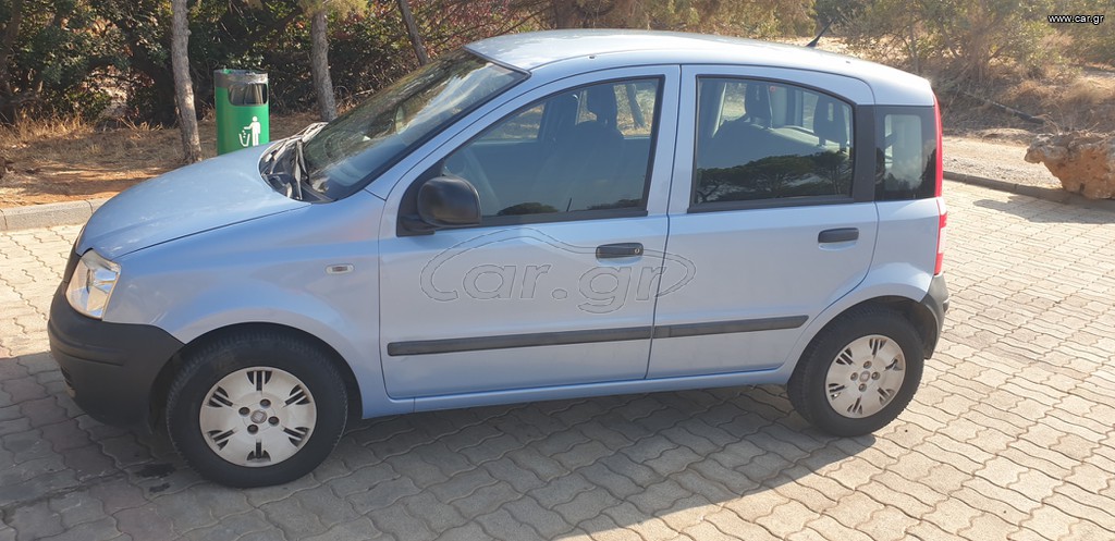 Car.gr - Fiat Panda '10 PANDA