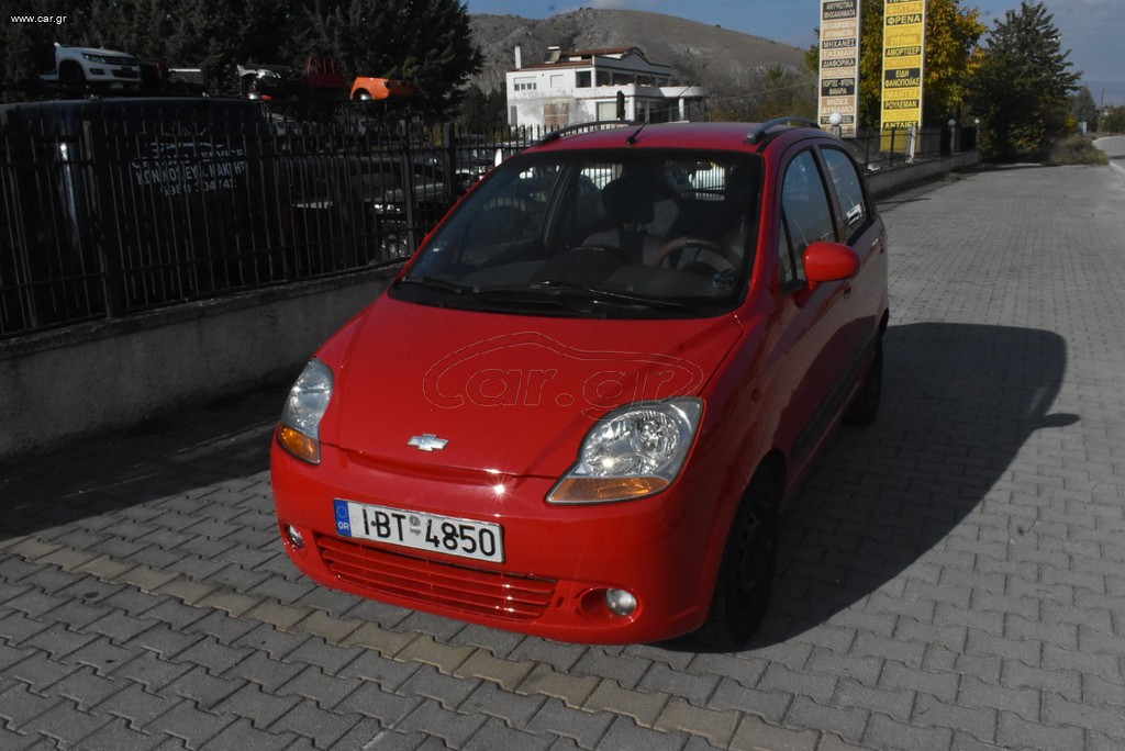 Car.gr - Chevrolet Matiz '06