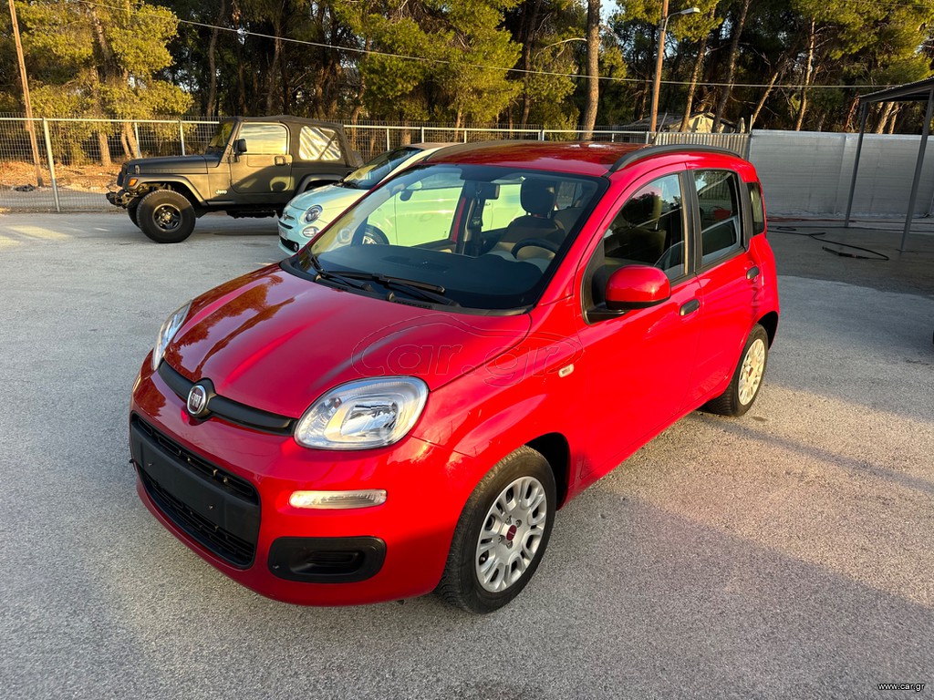 Car.gr - Fiat Panda '15