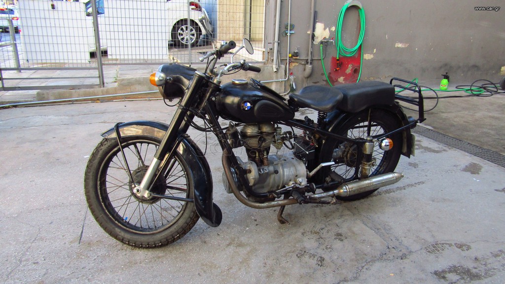 Car.gr - Bmw R 25 1956