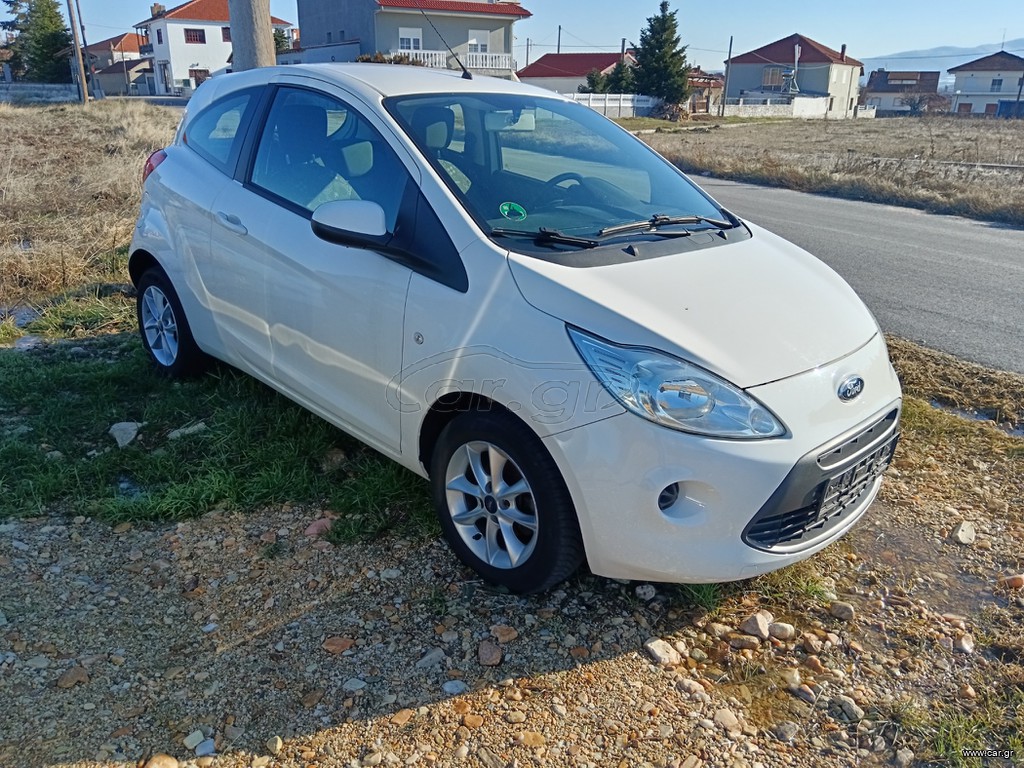 Car.gr - Ford Ka '13 1.2 A/C