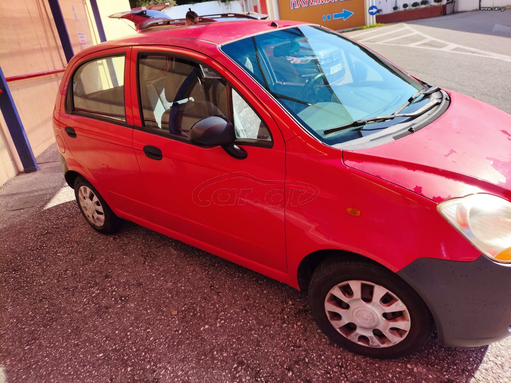 Car.gr - Chevrolet Matiz '05 800CC A/C - Y/T - ABS