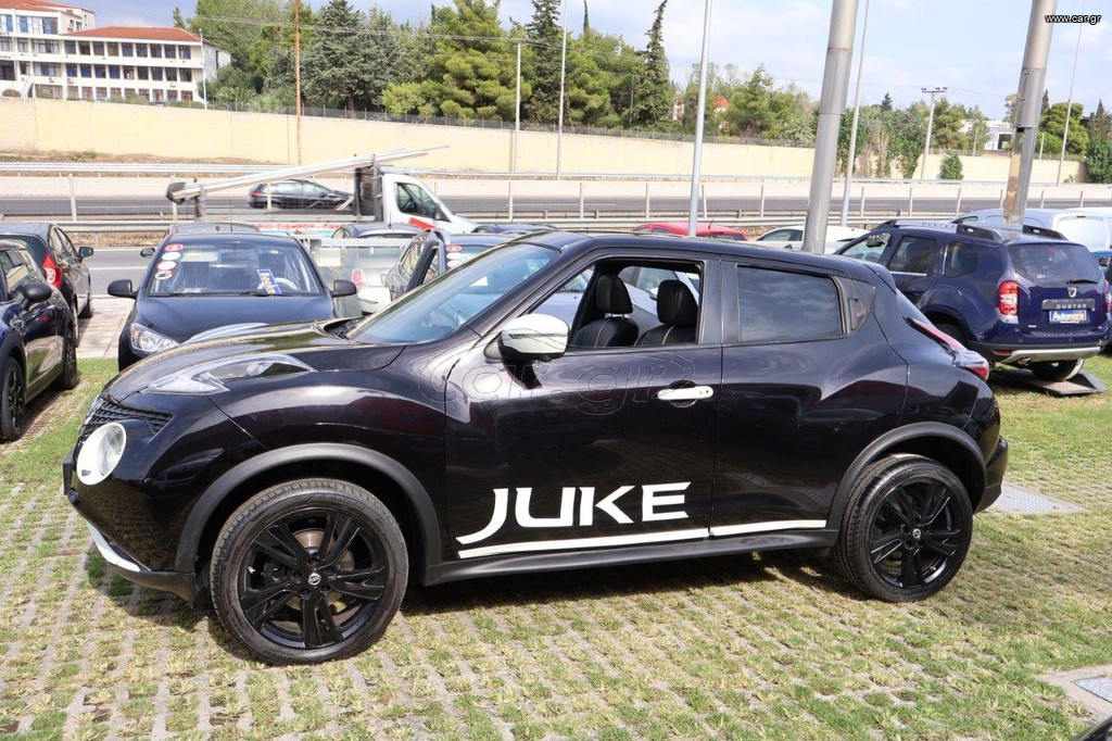Car.gr - Nissan Juke '16 DIESEL