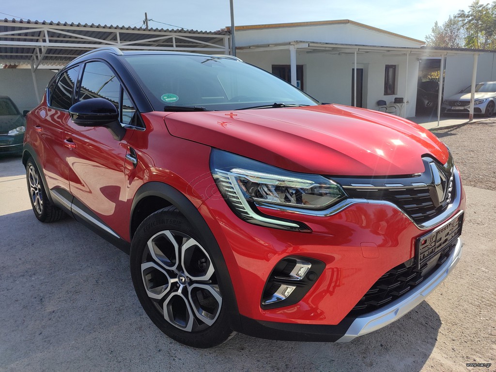 Car.gr - Renault Captur 2020 Edition One
