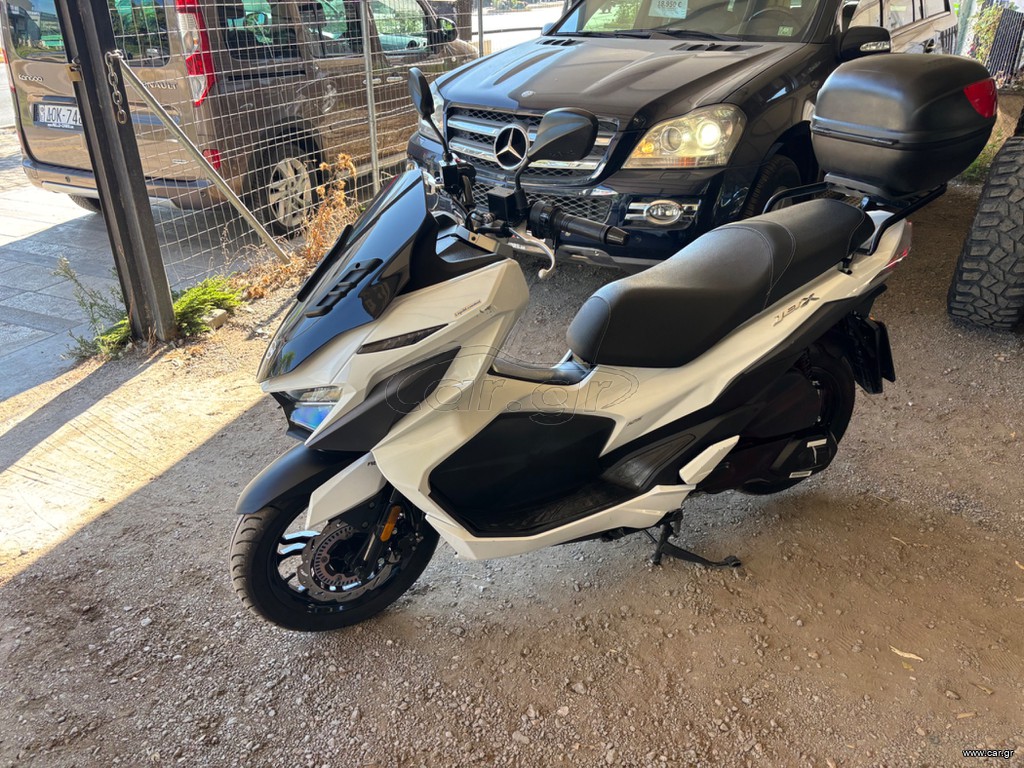 Car.gr - Sym Jet X 125 '22