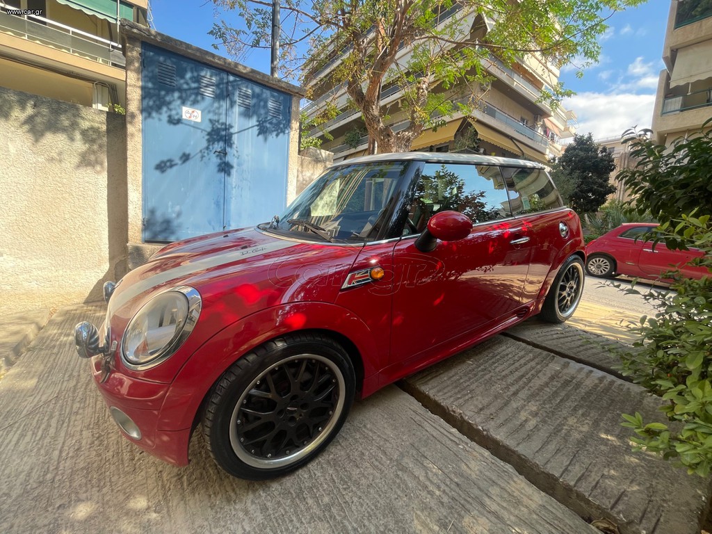 Car.gr - Mini Cooper '08
