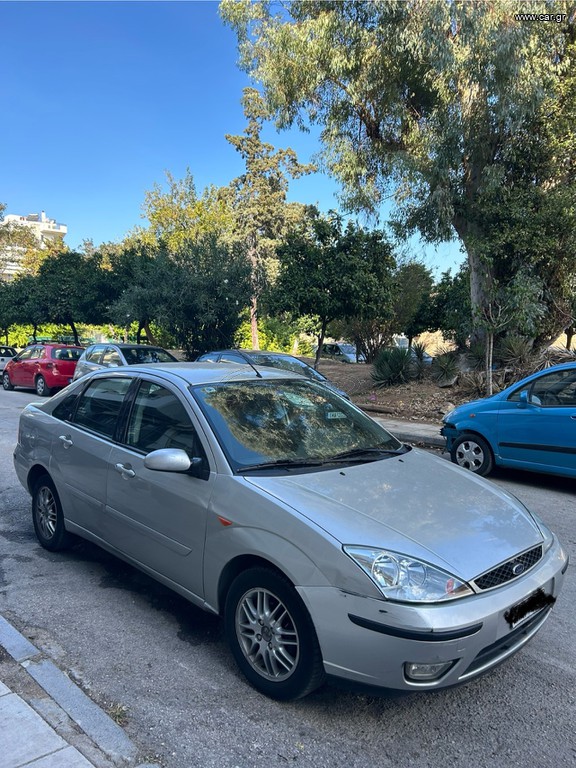 Car.gr - Ford Focus '03 GHIA 1,6 FULL EXTRA