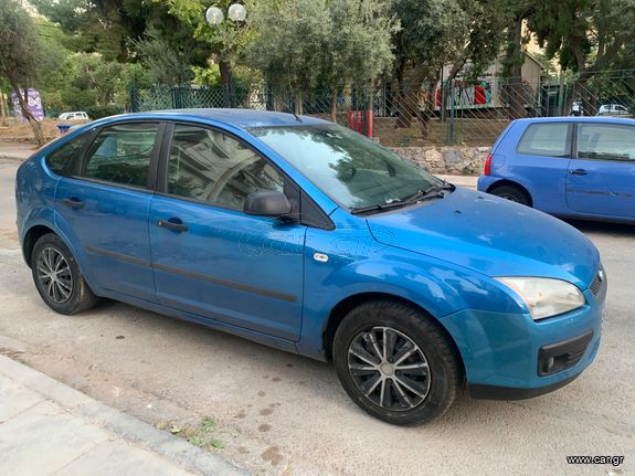 Car.gr - Ford Focus '07