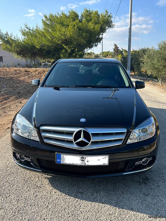 Car.gr - Mercedes-Benz C 180 '10 1.6 KOMPRESSOR W204 BLUE EFFICIENCY ...