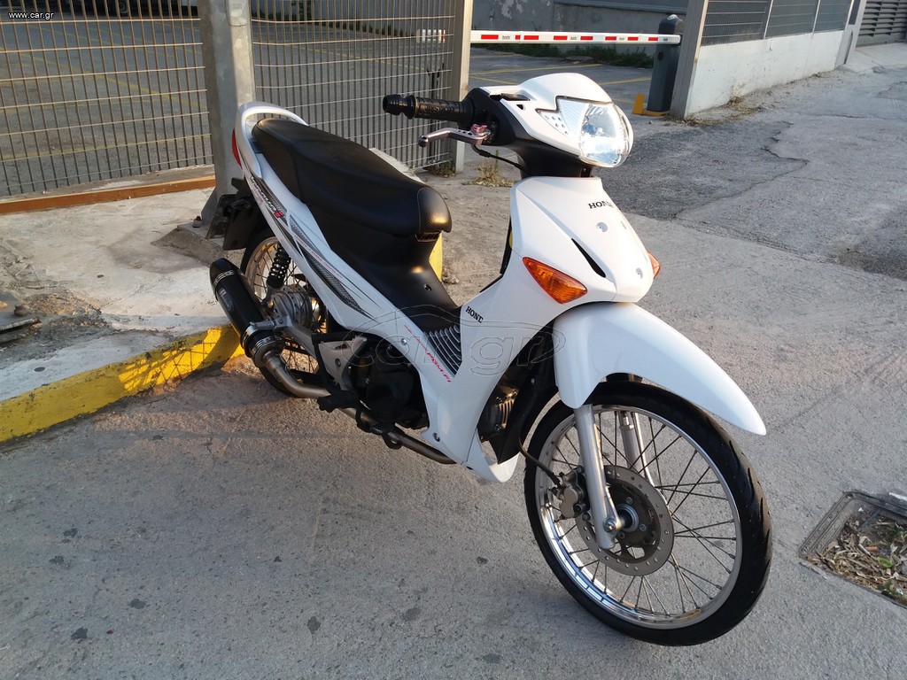 Car.gr - Honda ANF 125 Innova Injection '13 ANF 125 INNOVA INJECTION