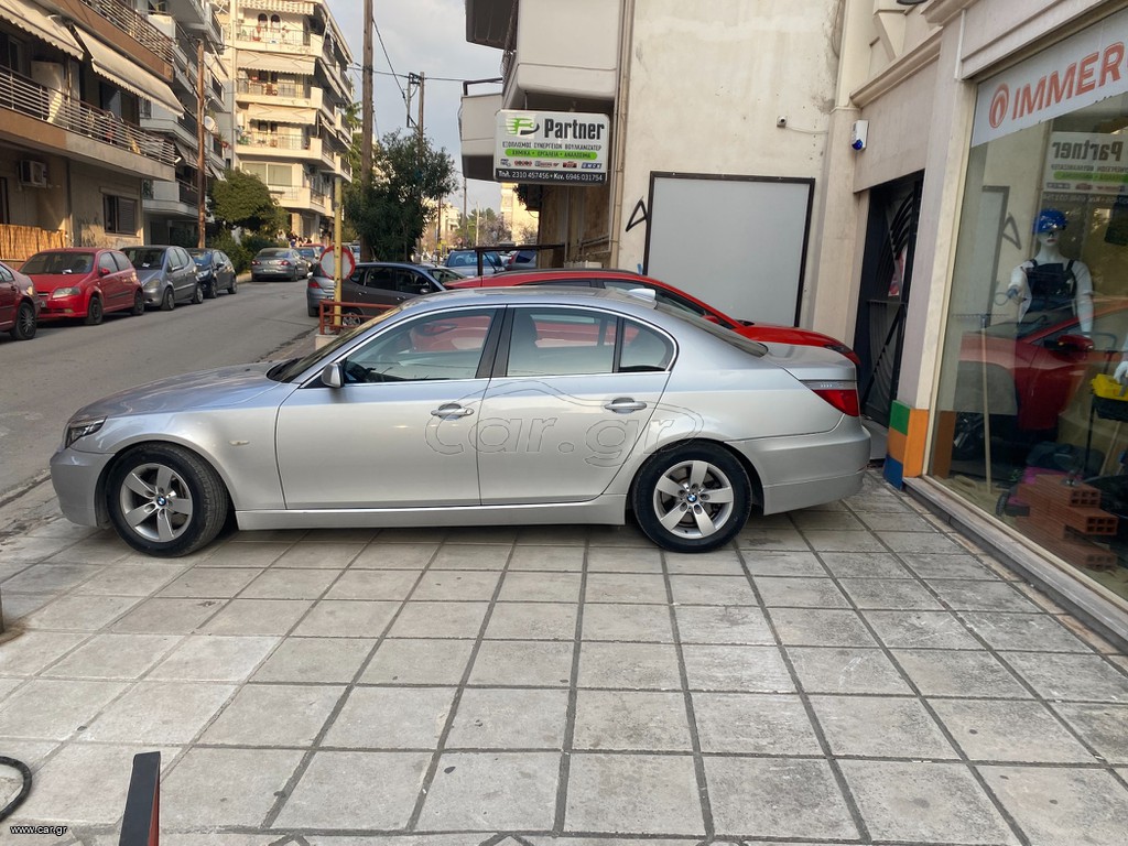 Car.gr - Bmw 523 '07 523i