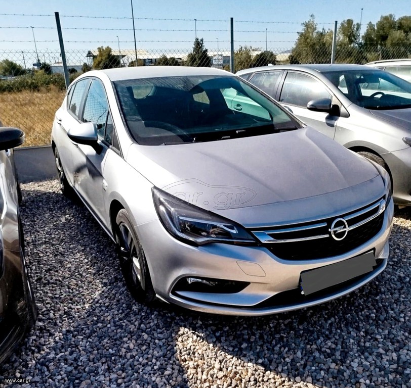 Car.gr - Opel Astra '19 BENZINH*1.4T*150PS*120EDITION*ΕΛΛΗΝΙΚΌ*ΠΑΥΛΟΥ!