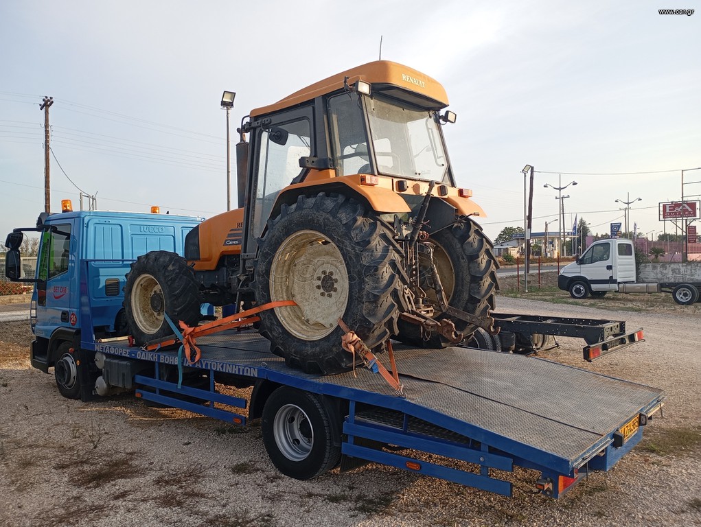 Car.gr - Bobcat '05 μεταφορες μηχανηματων