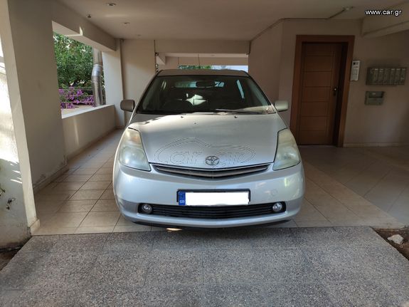 Car.gr - Toyota Prius '06 1.5 HYBRID
