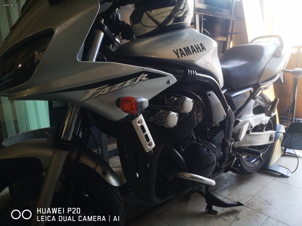Car.gr - Yamaha FZ1-S Fazer '02