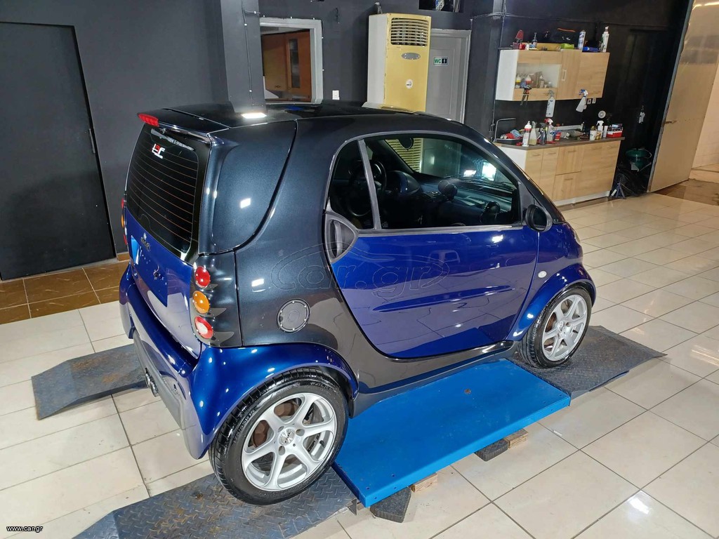 Car.gr - Smart ForTwo '00 450 PULSE