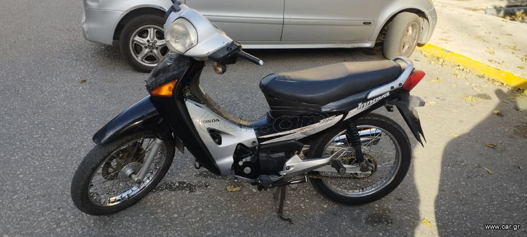 Car.gr - Honda Innova 125 '03