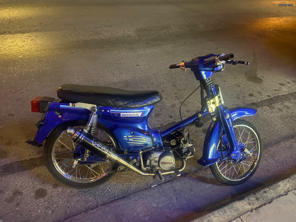 Car.gr - Honda GLX '99