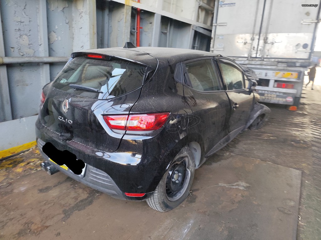 Car.gr - Renault Clio 2017 DIESEL 1.5 DCI