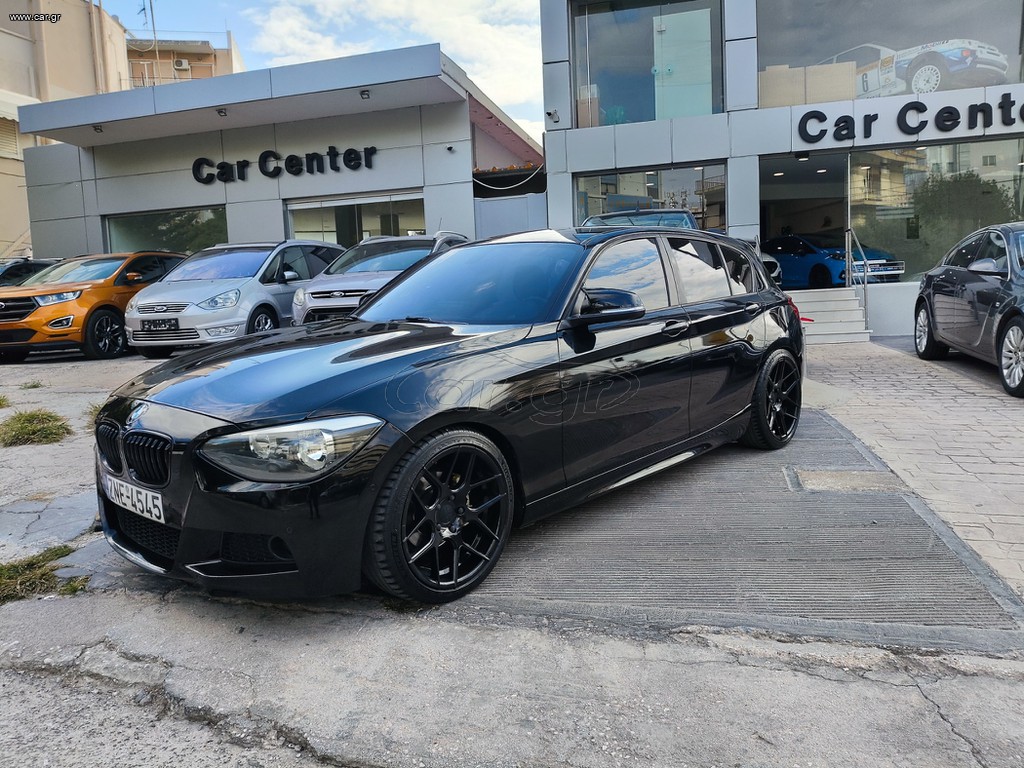 Car.gr - Bmw 116 '12 M-PACK 1600cc 140ps
