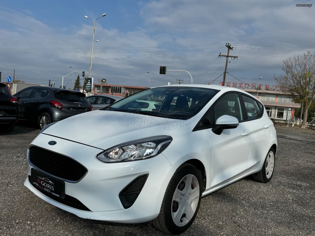 Car.gr - Ford Fiesta '18