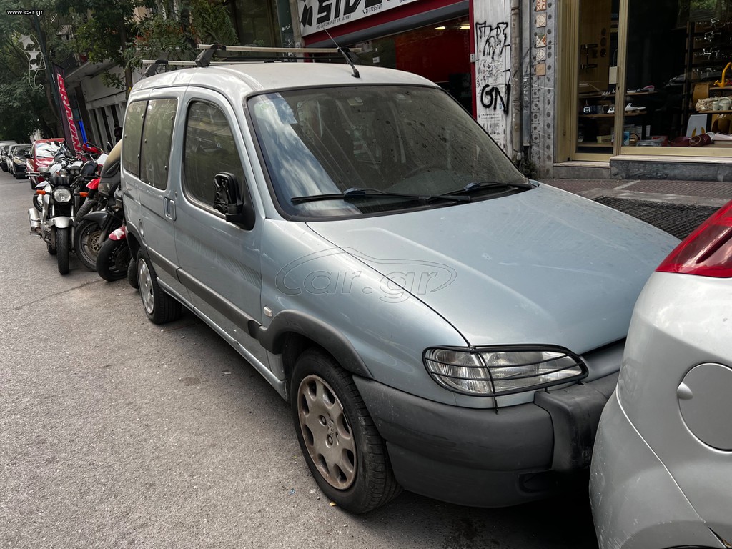 Car.gr - Peugeot Partner '03 Partner break 110