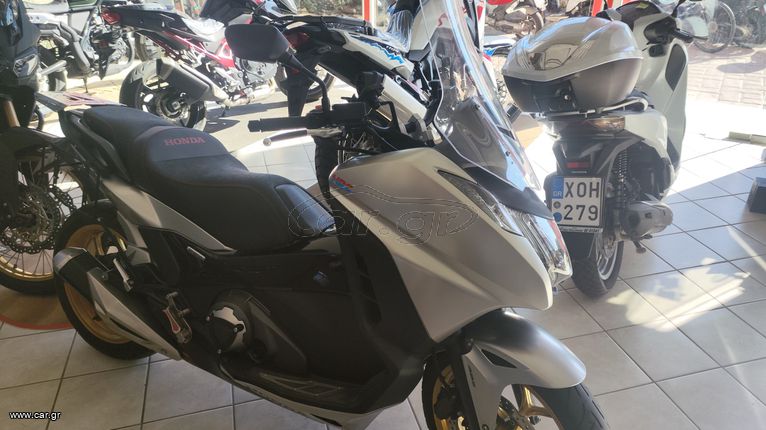 Car.gr - Honda Integra 750 '20