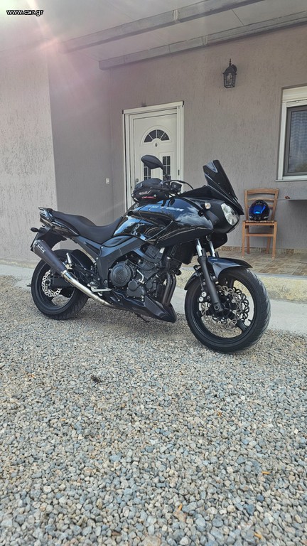 Car.gr - Yamaha TDM 900 A '08 Abs