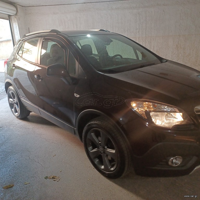 Car.gr - Opel Mokka '15 CDTI