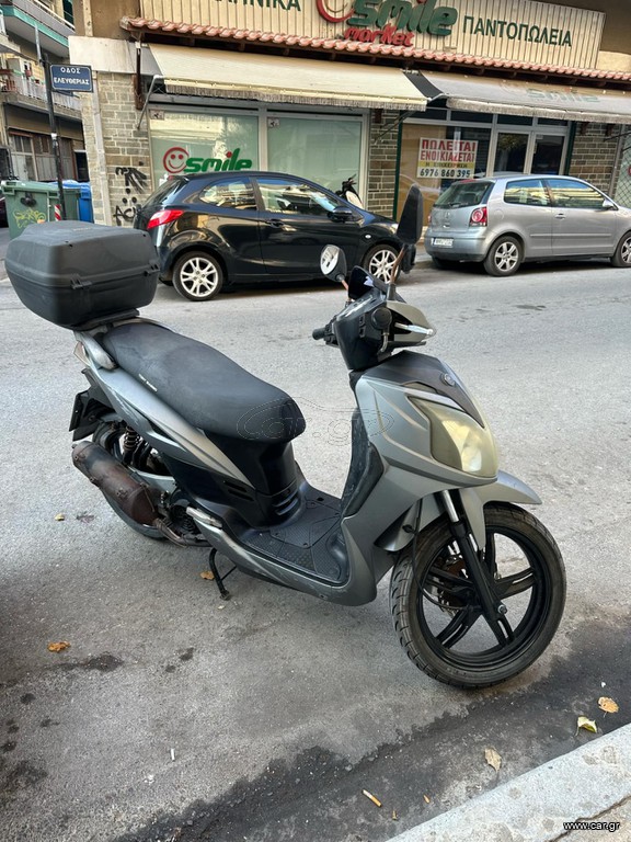 Car.gr - Sym Symphony SR 150 '11