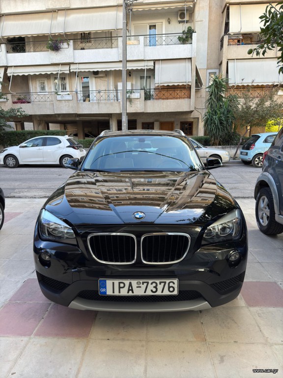 Car.gr - Bmw X1 2013 XDRIVE20D AUTOMATIC