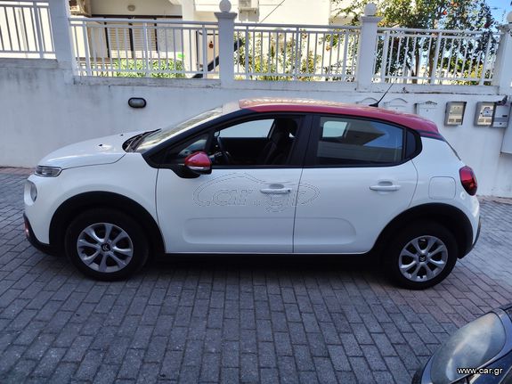 Car.gr - Citroen C3 '19 BLUEHDI 100 STOP&START FEEL