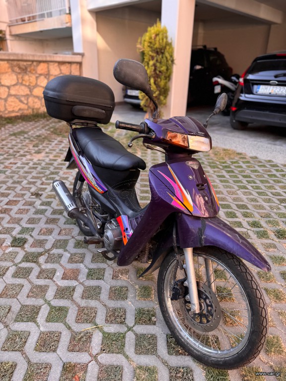 Car.gr - Suzuki FD 110 Shogun '01 110r