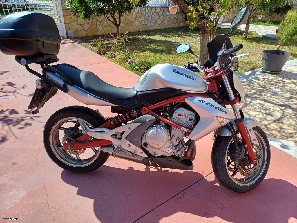 Car.gr - Kawasaki ER6-n 2009