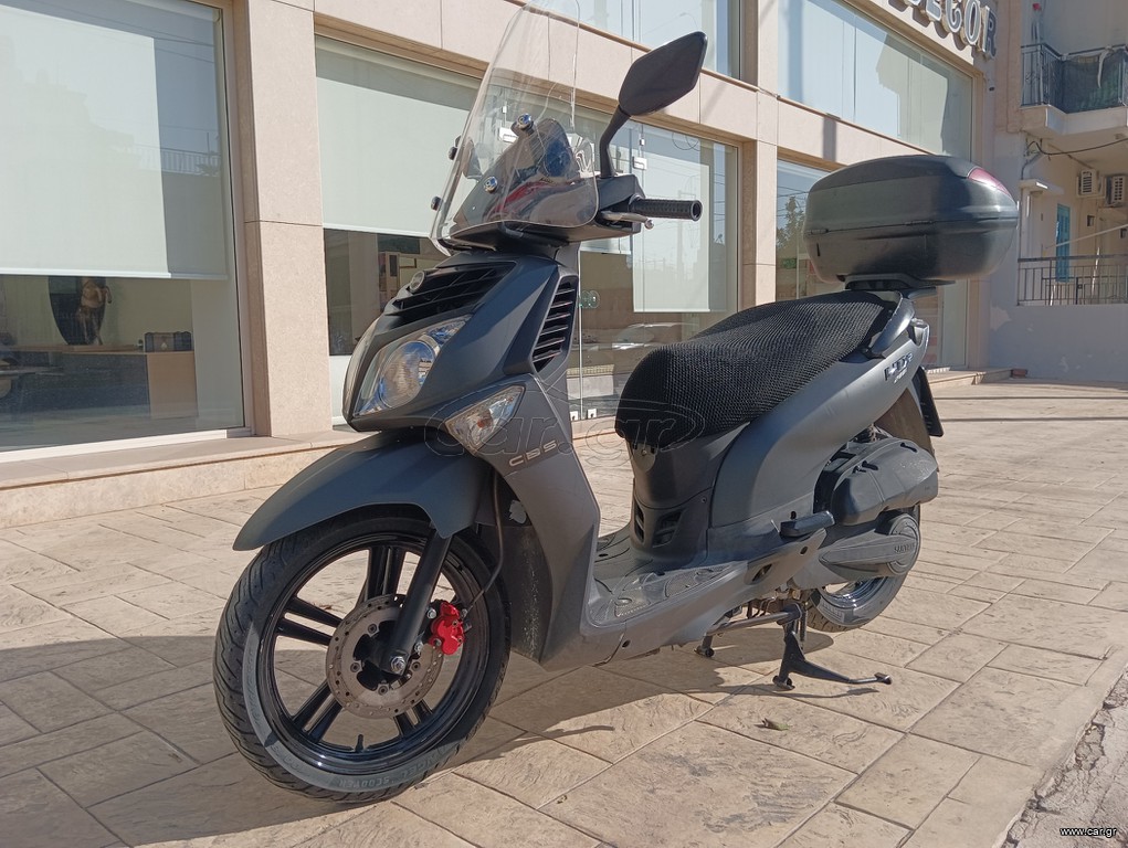 Car.gr - Sym HD 200i EVO '16 HD2