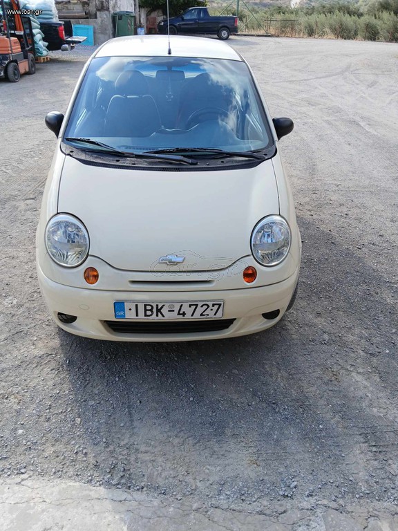 Car.gr - Chevrolet Matiz '03
