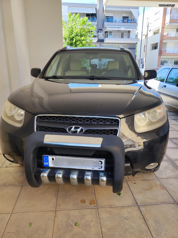 Car.gr - Hyundai Grand Santa Fe '07