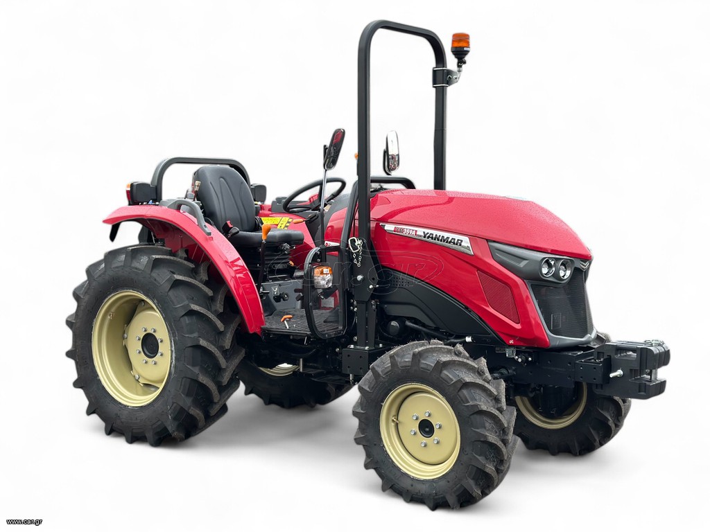 Car.gr - Yanmar '25 YM359-R | 4x4 | 70Hp | ΠΑΟΥΡΗΣ